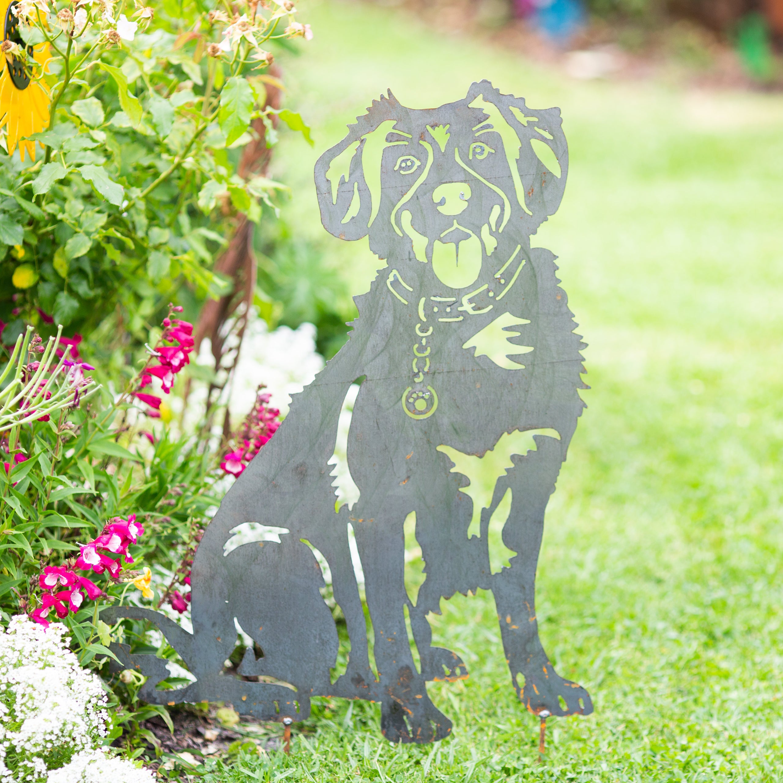 Sonny Dog | Gravelly Beach Metalworks