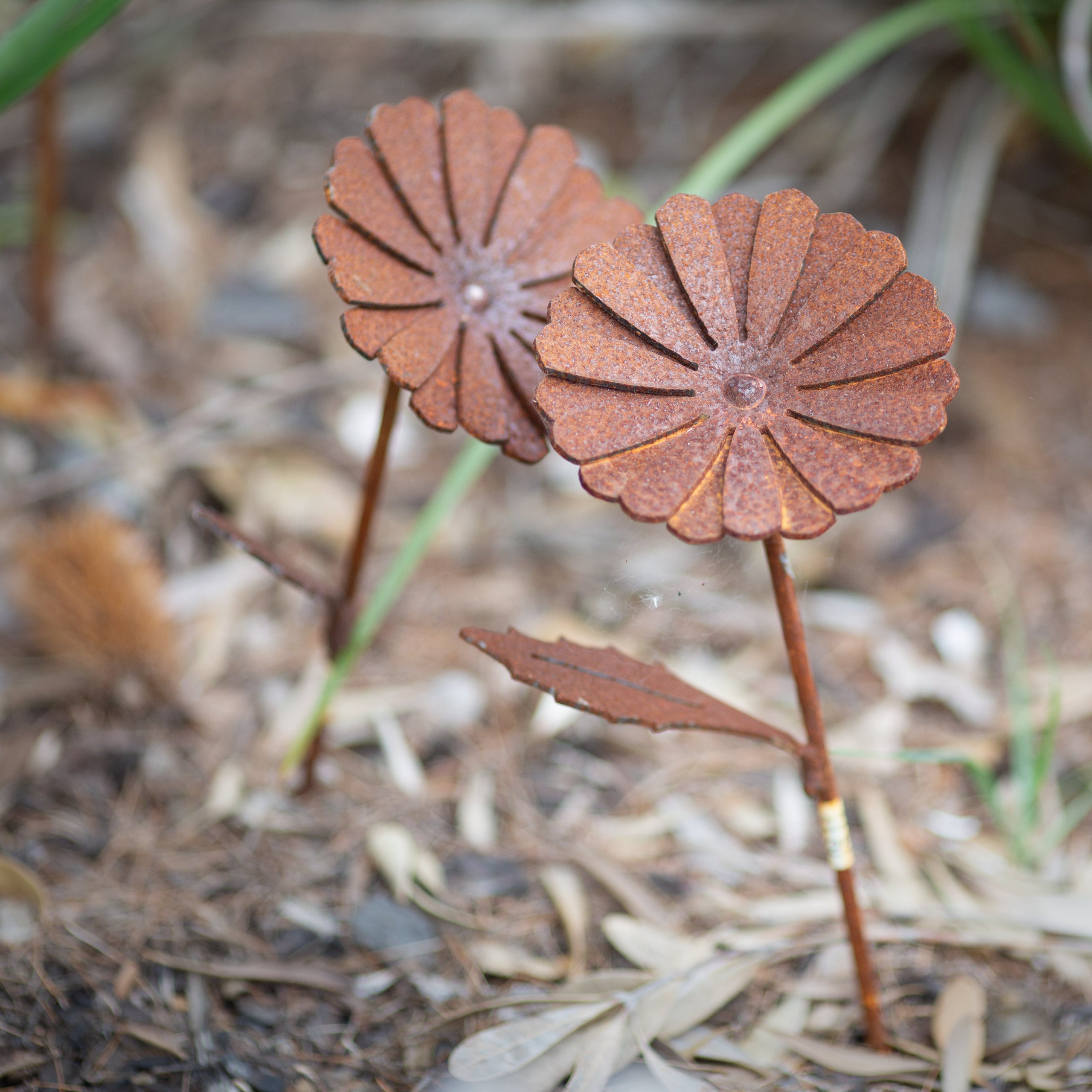 Emily Flower | Gravelly Beach Metalworks
